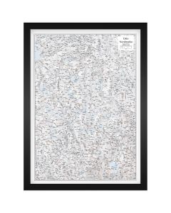 kartbutikken - Norges største kartbutikk på nett