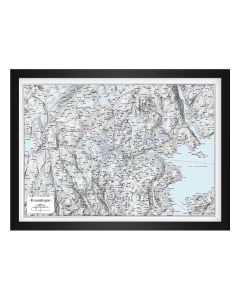 kartbutikken - Norges største kartbutikk på nett